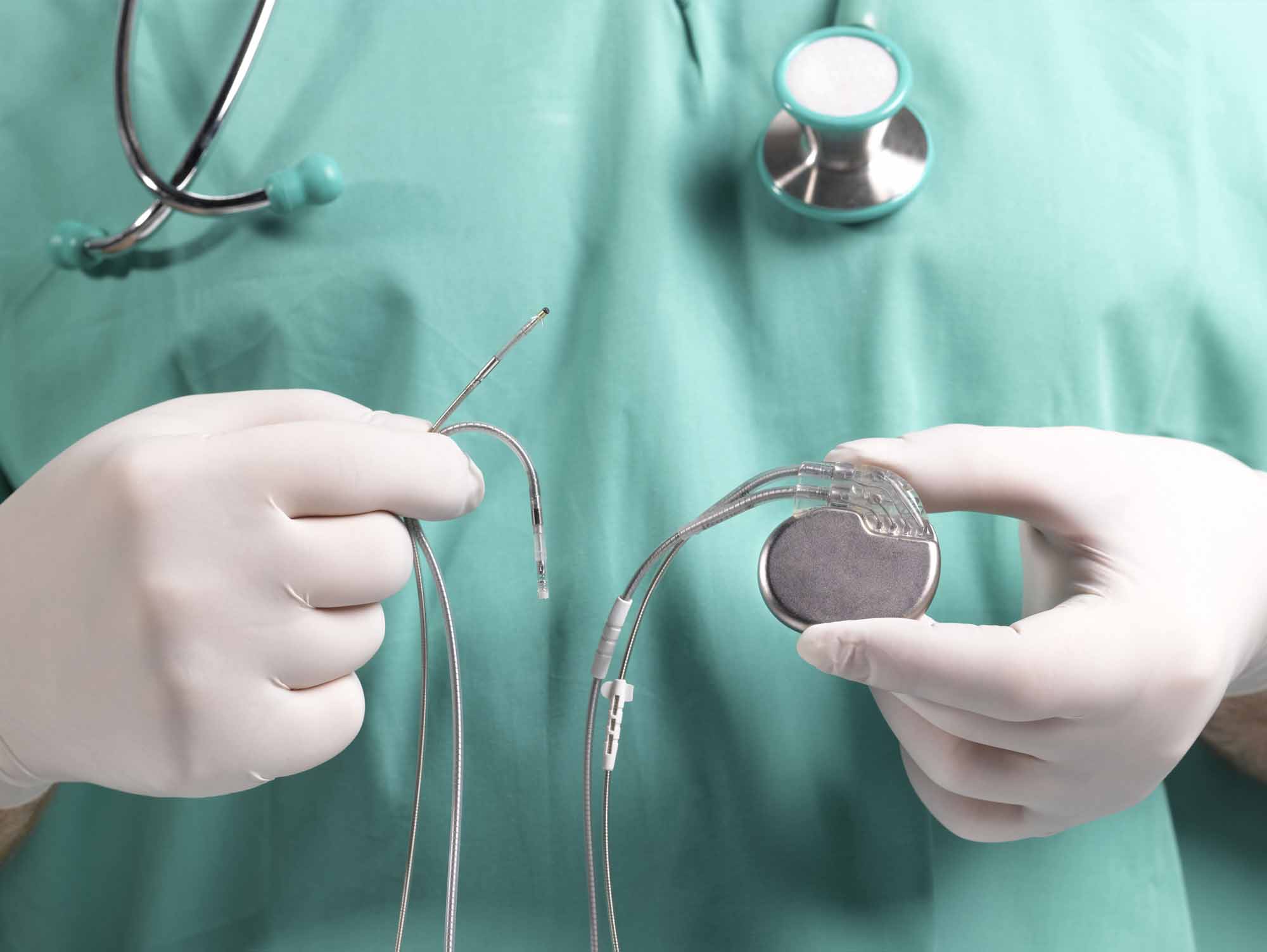Kalp Pili - ICD - CRT: Kalbin Ritmini Düzenleyen Cihazlar